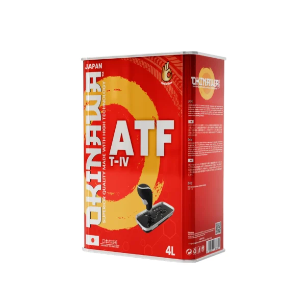 OKINAWA ATF T IV – okinawaoiljapan